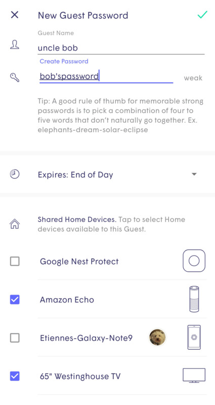 AK-Fi Password and SSID Help