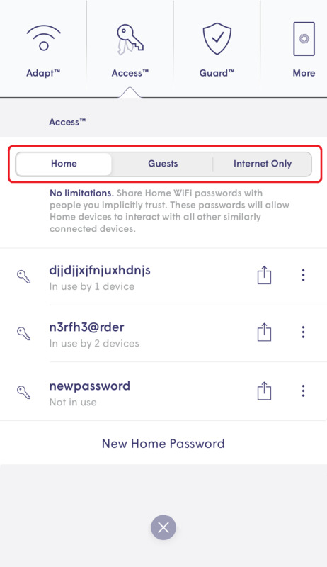 AK-Fi Password and SSID Help