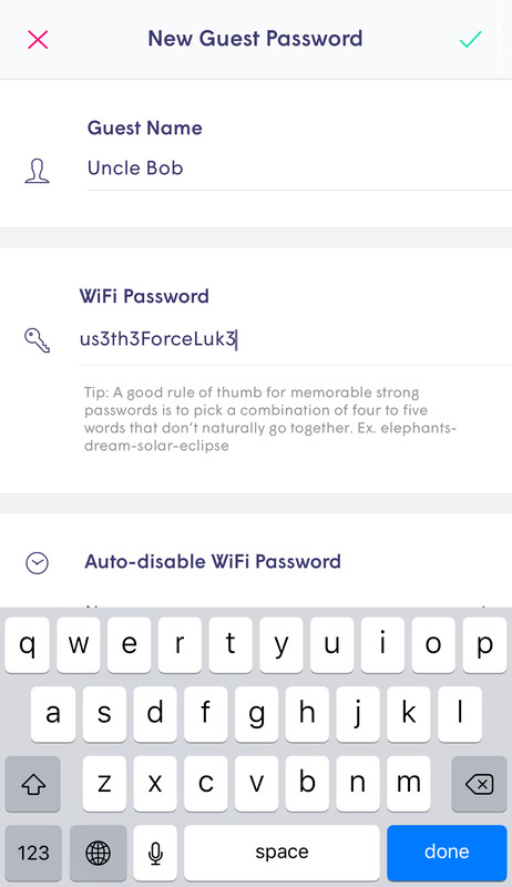 AK-Fi Password and SSID Help
